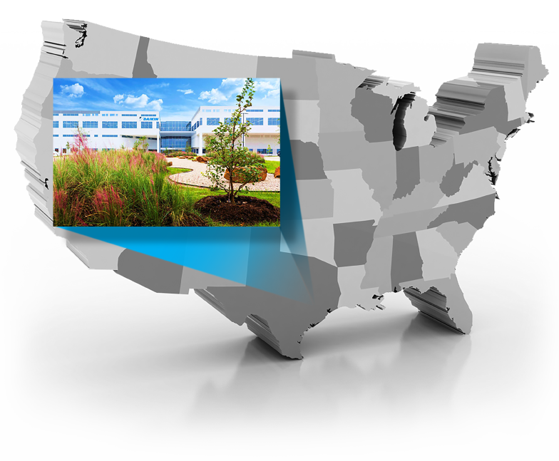 Daikin Facility Maps and Fun Facts | Daikin Skills Competition